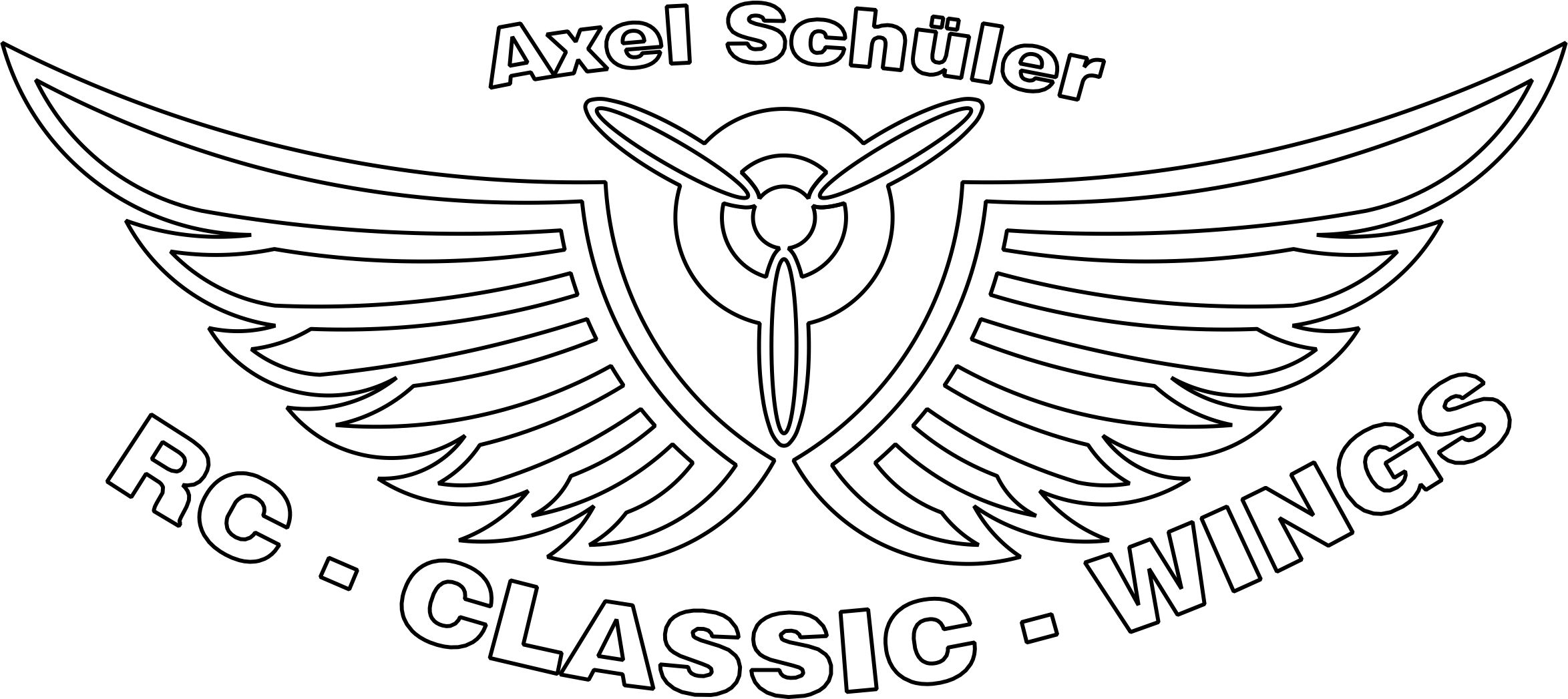 RC CLASSIC WINGS